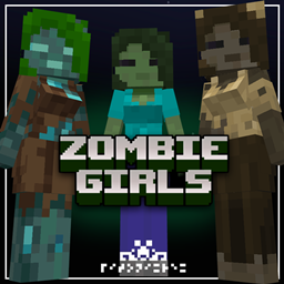Zombie Girls - Minecraft Resource Packs - CurseForge