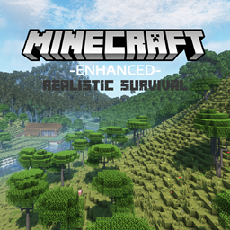 [ARCHIVED] Enhanced Realistic Survival - Minecraft Modpacks - CurseForge