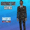 Abstract suit by Jochi - Create a Sim - The Sims 4 - CurseForge