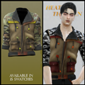 Tactical Jacket - Create a Sim - The Sims 4 - CurseForge