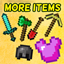 Easy More Items - Minecraft Mods - CurseForge