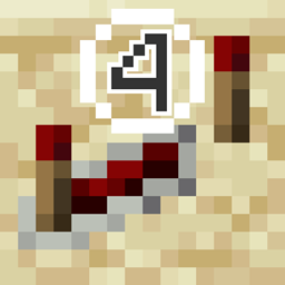 Numbered Repeater - Minecraft Resource Packs - CurseForge