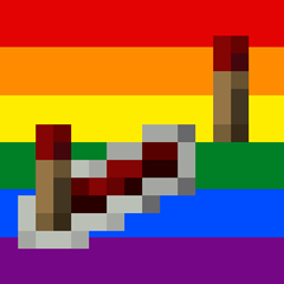 Rainbow Repeater - Minecraft Resource Packs - CurseForge
