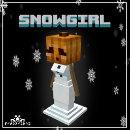 Snowgirl - Minecraft Resource Packs - CurseForge