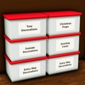 Christmas Storage Boxes - Build / Buy - The Sims 4 - CurseForge