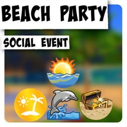 Beach Party Social Event - File - The Sims 4 Mods - CurseForge