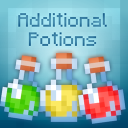 Additional Potions - Minecraft Mods - CurseForge