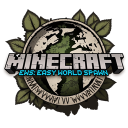 EWS: Easy World Spawn - Minecraft Mods - CurseForge