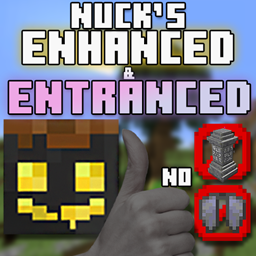 Nuck's Enhanced & Entranced - Minecraft Modpacks - CurseForge