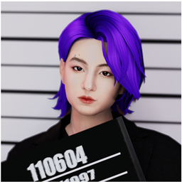 Butter hairstyle - The Sims 4 Create a Sim - CurseForge