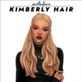 Download - Kimberly Hair - Aretha - Create a Sim - The Sims 4 - CurseForge