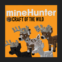 mineHunter:Craft of the Wild - MHCotw1.2.2(1.21.1)NEO.jar - Minecraft ...