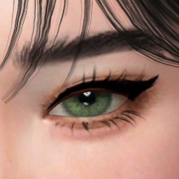 GML's Cat Eyeliner • EL01 - Files - The Sims 4 Create a Sim - CurseForge