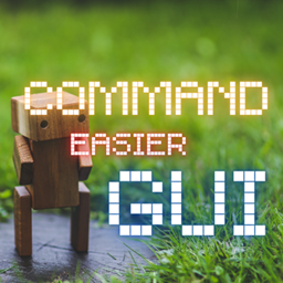 Command easier gui - Minecraft Mods - CurseForge