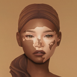 Kait Ponytails - The Sims 4 Create a Sim - CurseForge