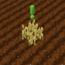 kruemelig's Exclamation mark over plants - Minecraft Resource Packs ...