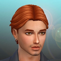 Messy Bun - The Sims 4 Create a Sim - CurseForge