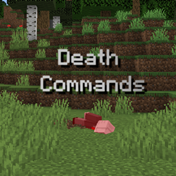 DeathCommands - Minecraft Mods - CurseForge