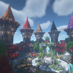 Wicked Witches SMP - Minecraft Modpacks - CurseForge