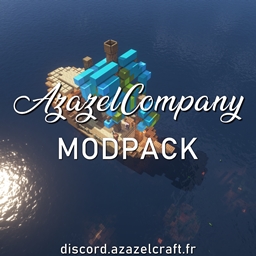 AzazelCompany [FABRIC] - Focused on Exploration ! - Minecraft Modpacks ...