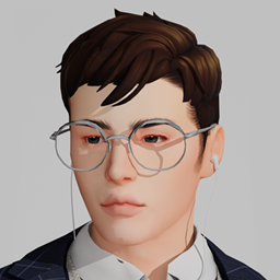 Jayden Hair - The Sims 4 Create a Sim - CurseForge