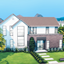 Newcrest Family Home - The Sims 4 Rooms / Lots - CurseForge