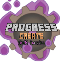 Progress:Create - GotA Edition - Minecraft Modpacks - CurseForge