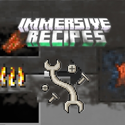 Immersive Recipes - Gallery - Minecraft Resource Packs - CurseForge