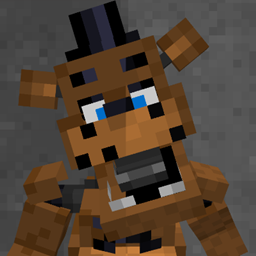 Freddy Fazcraft Texture Backport - Minecraft Resource Packs - CurseForge
