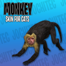 Monkey skin by Jochi - The Sims 4 Pets - CurseForge
