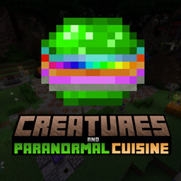 Creatures and Paranormal Cuisine - Minecraft Modpacks - CurseForge