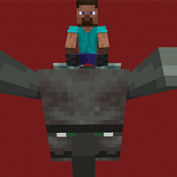 Rideable Ravagers - Minecraft Mods - CurseForge