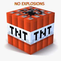 NO EXPLOSIONS - Minecraft Mods - CurseForge