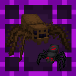 SHC Spiders - Files - Minecraft Resource Packs - CurseForge