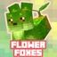 Flower Foxes! - Minecraft Mods - CurseForge