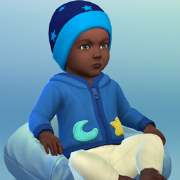 Micah Beanie - Dependents - The Sims 4 Create a Sim - CurseForge