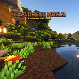 Explorers World - Minecraft Modpacks - CurseForge