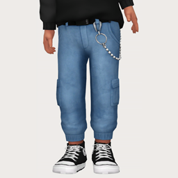 jeon cargos - toddler - The Sims 4 Create a Sim - CurseForge