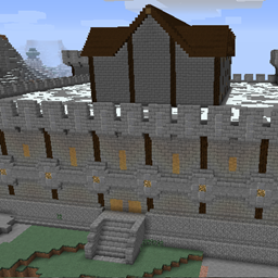 Castle Reclamation - Minecraft Worlds - CurseForge