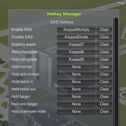 SAS Hotkeys - Kerbal Space Program Mods - CurseForge