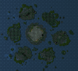 Archipelago of the Prophets - Files - StarCraft II Maps - CurseForge