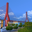 Red San Sequoia Bridge - The Sims 4 Mods - CurseForge