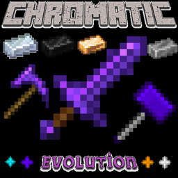 Chromatic Evolution - Minecraft Mods - CurseForge