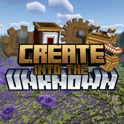 Create: Into The Unknown - Minecraft Modpacks - CurseForge