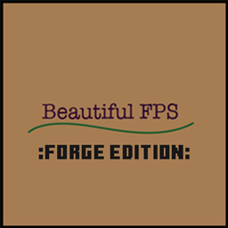 Beautiful FPS - FORGE EDITION - Minecraft Modpacks - CurseForge