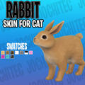 Rabbit skin by Jochi - Pets - The Sims 4 - CurseForge