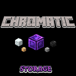Chromatic Storage - Minecraft Mods - CurseForge