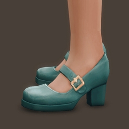 Paranormal Mary Jane Revamp V1 - The Sims 4 Create a Sim - CurseForge