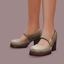 Paranormal Mary Jane Recolor - 80 Swatches - The Sims 4 Create a Sim ...