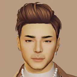 Daniel Hair - The Sims 4 Create a Sim - CurseForge